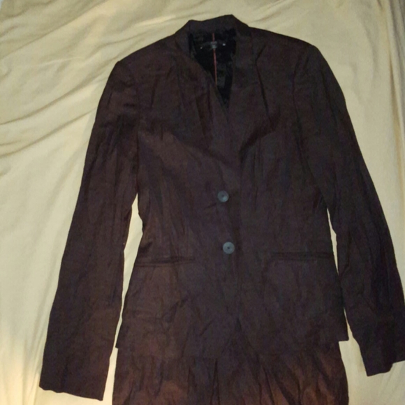 Hugo Boss | Other | Women Hugo Boss Skirtvilina And Blazerjannami ...